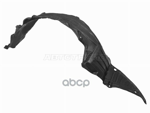 Подкрылок Nissan Almera Classic 06-12 (Спереди/ Слева) Sat арт. ST-11-0440