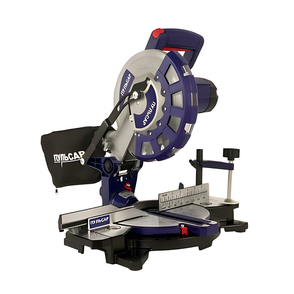 Пила торцовочная пульсар ПТ 210-1500 791-271