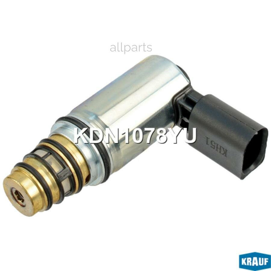 KRAUF KDN1078YU Клапан компрессора кондиционера управляющий
