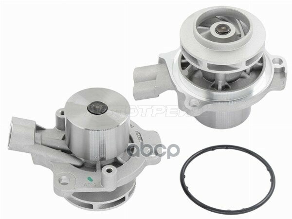 Насос водяного охлаждения Volkswagen Tiguan 16-21 / Audi A4 08-12 CFFA; CGLA; CGLD; CLHA; CNHA; CRBC; CRFA Sat арт. ST-61-0083