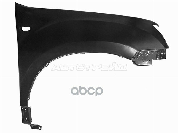 Крыло переднее Nissan Terrano 14-22 (Справа/ Под поворот(ы)) Sat арт. ST-NSD1-016-1