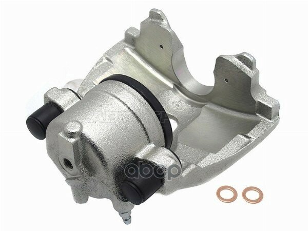 Суппорт (Спереди/ Слева) Opel Astra 98-15 / Corsa 00-19 Sat арт. ST-93176426