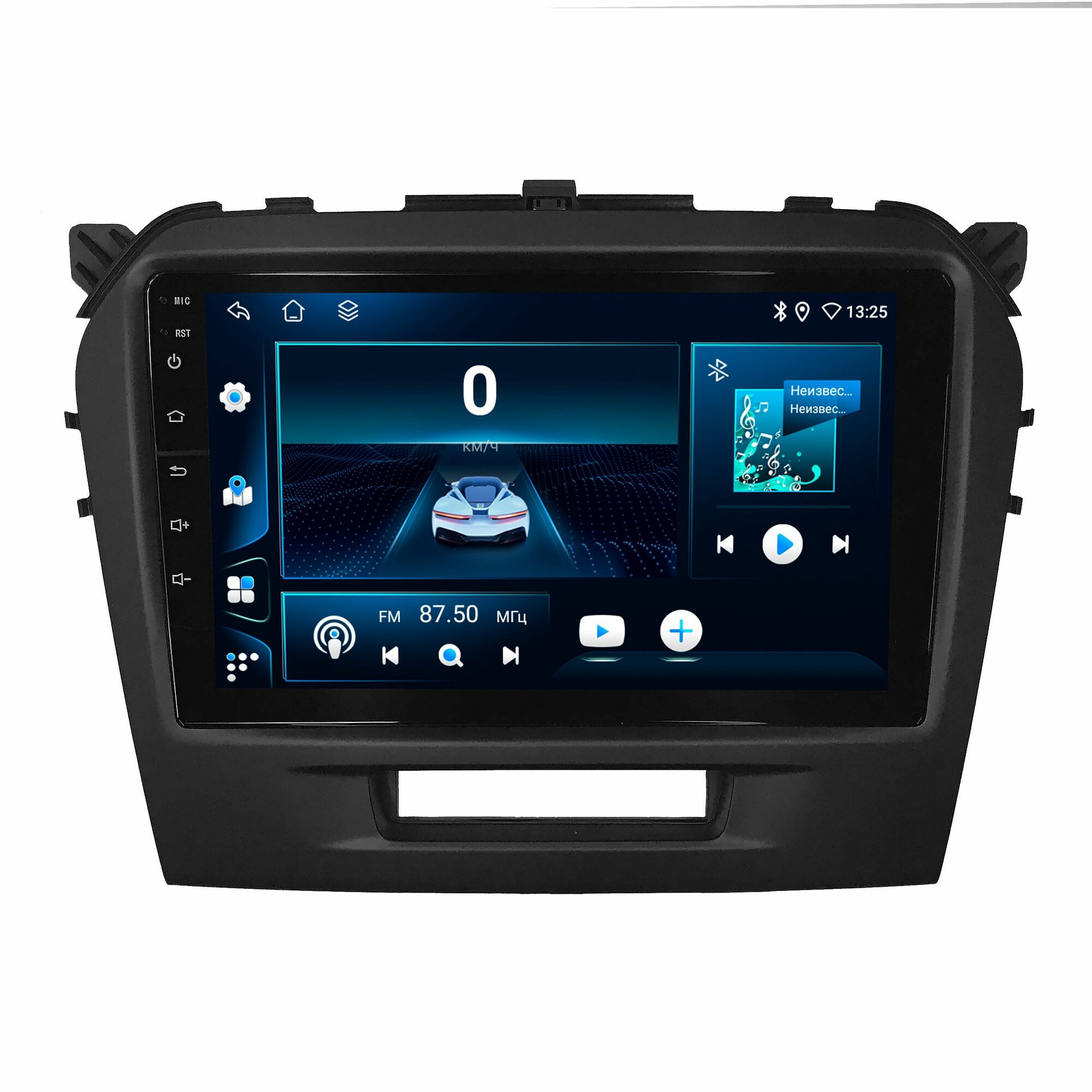 Магнитола TORINO AUTO DSP на Suzuki Vitara 2014-2024 Android 4/32GB