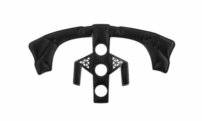 Прокладка внутренняя шлема Leatt Inner liner MTB AllMtn 4.0 (Black, M, 2026 (4021350541))