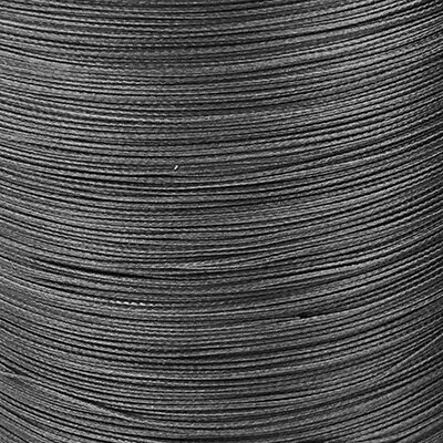 GHOTDA Леска для рыбалки плетенная 100 м 8/9/12 нитей 0,8#-8.0# X12-0.55MM-120LB, Grey
