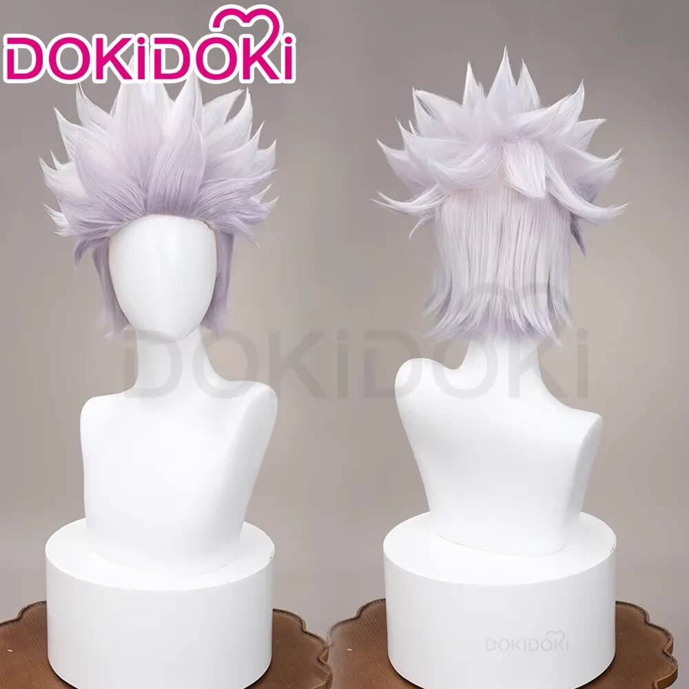 Парик мужской Gojo Towerring Wig, цвет Gojo Towerring Wig