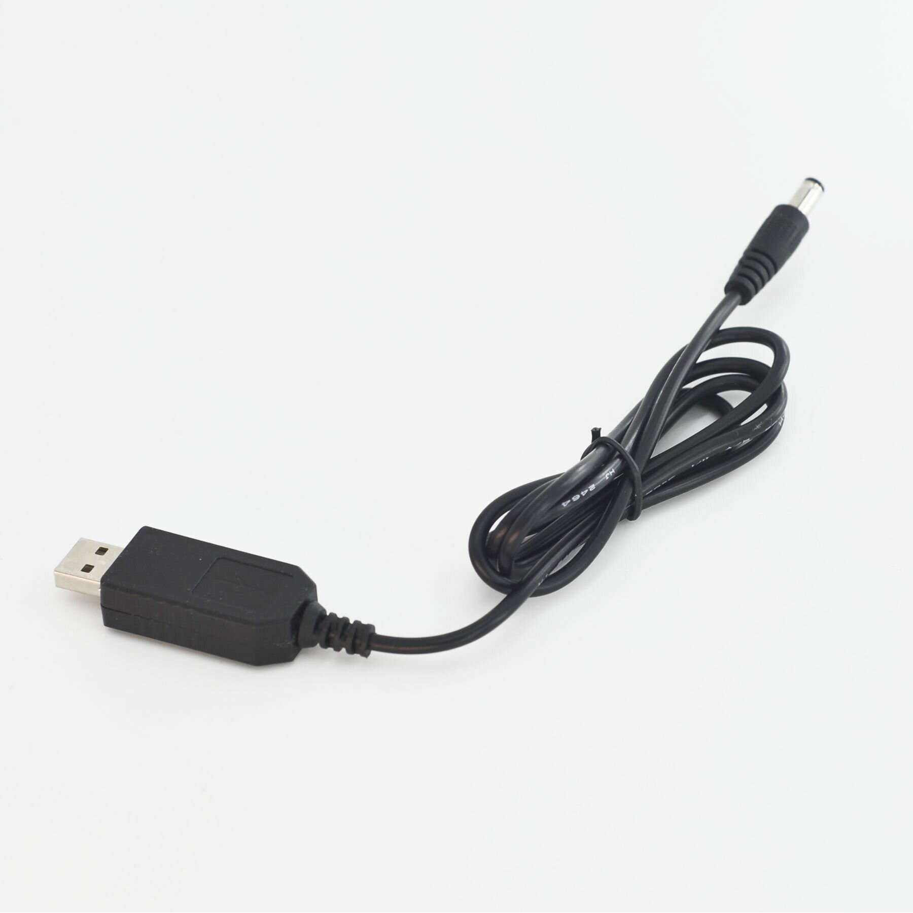 Кабель, конвертер USB с 5V на 4.2. V, 450 mА, штекер 5.5 x 2.1мм