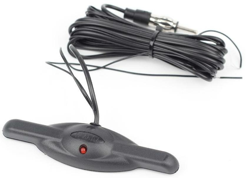 Антенна автомобильная ACV-003 Mini салонная активная