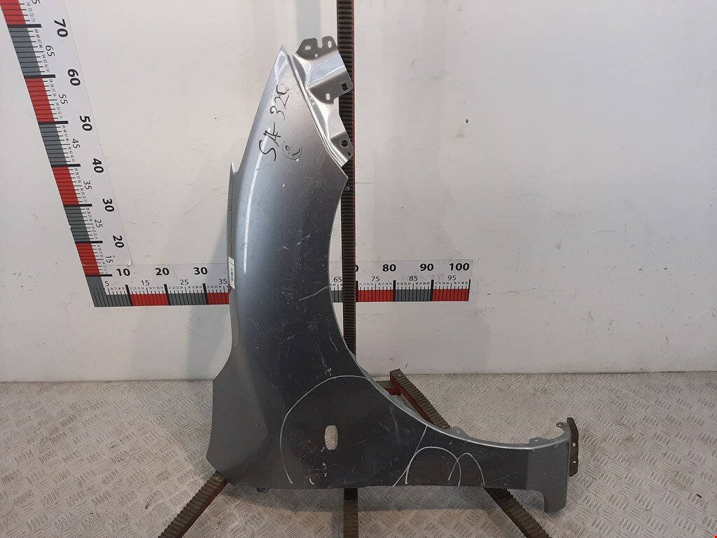 Крыло переднее правое Mazda 3 BL BBP852111B арт. 2215736