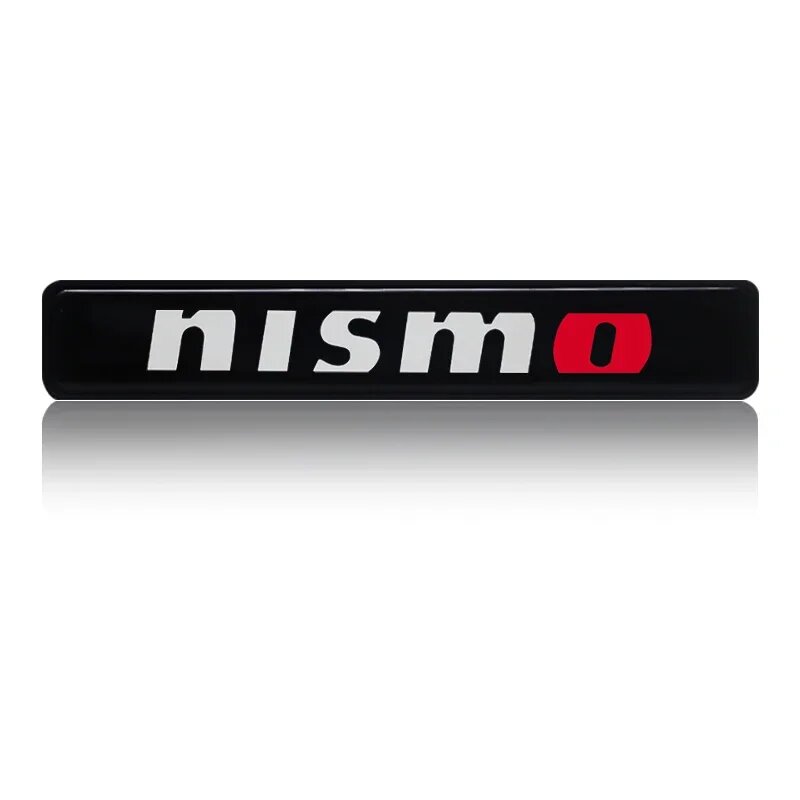 Светодиодная эмблема-подсветка для решетки радиатора автомобиля Nissan Nismo Qashqai Teana Nismo