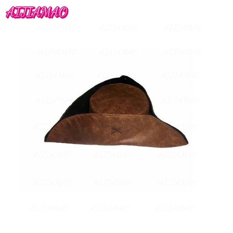 Косплей костюм пирата Captain Jack Sparrow only hat