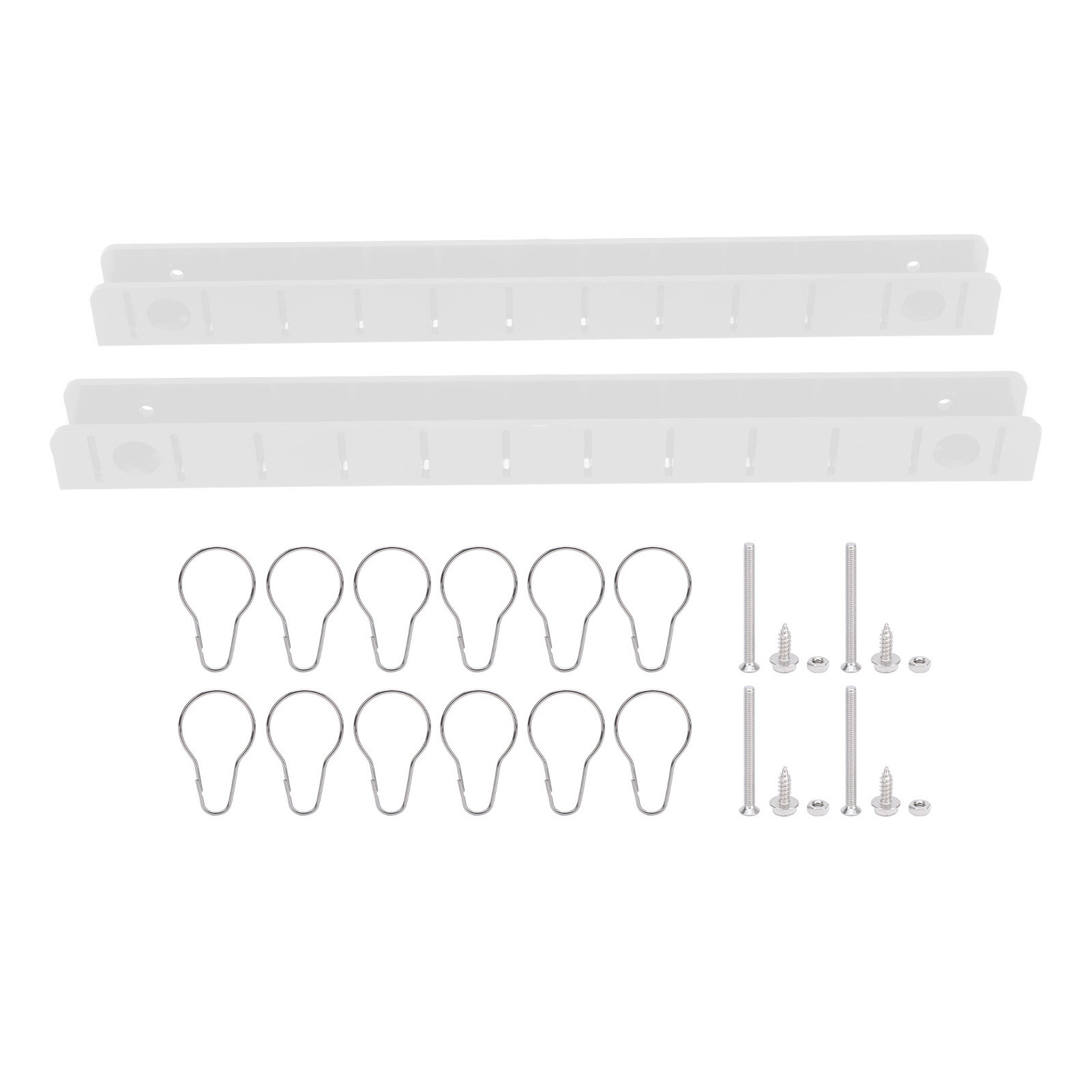 2 шт, стойка для хранения рыболовной наживки, крючок и держатель для мягкой приманки, для яхты, катера, белый цвет