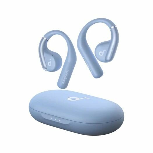 Беспроводные наушники Soundcore by Anker AeroFit с костной проводимостью - BlueБеспроводные наушники Soundcore by Anker AeroFit с костной проводимостью - Blue