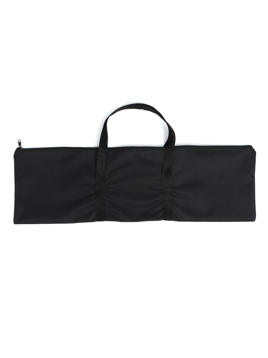 Чехол для шампуров Сима-ленд, размер: 75 х 23 см, цвет: черный