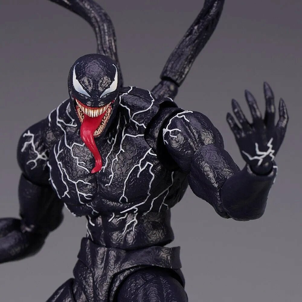 Фигурка Venom игрушка Веном Marvel — фото 1