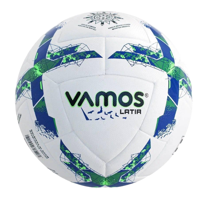 Мяч футбольный VAMOS LATIR №5