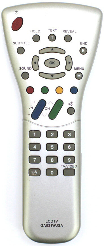 Пульт HUAYU для SHARP GA031WJSA