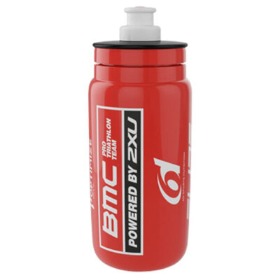 Фляга Elite 550 мл Fly Team BMC PRO TRIATLON 2021