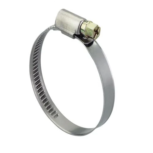 Хомут 140-160 червячный нерж. сталь ERA PRO