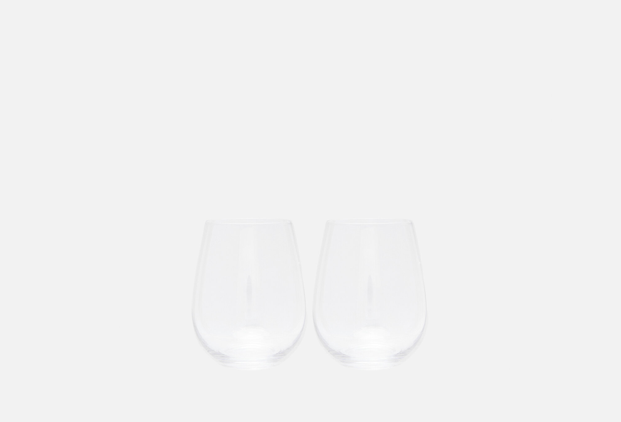 Набор бокалов для вина без ножки LIBERTY JONES Pure 400 мл