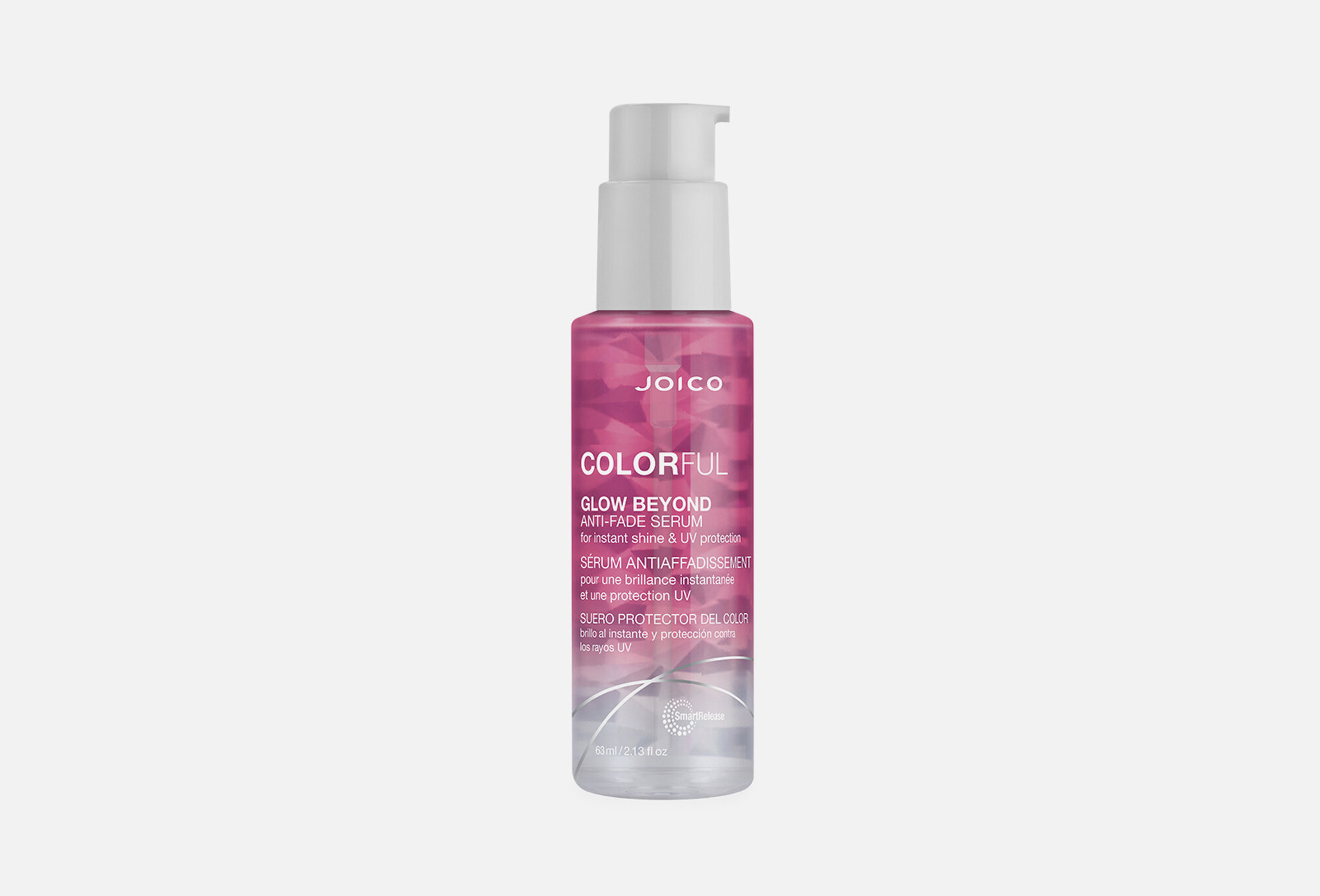 Сыворотка с UV защитой для волос JOICO Colorful Glow Beyond 63 мл