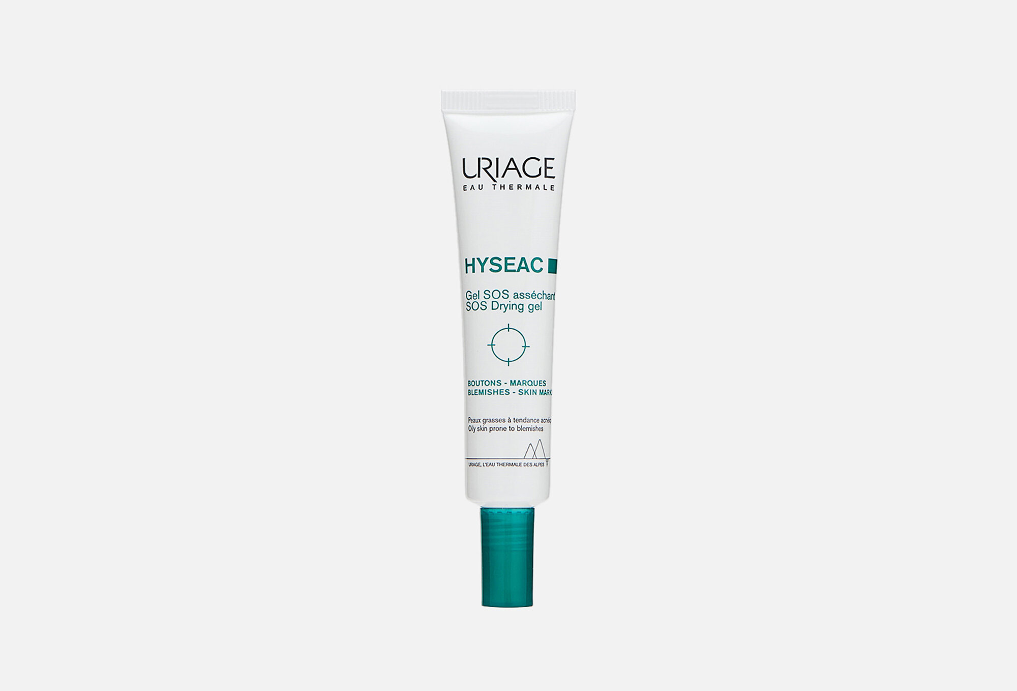 Гель для проблемной кожи лица URIAGE HYSEAC SOS ASSECHANT 15 мл