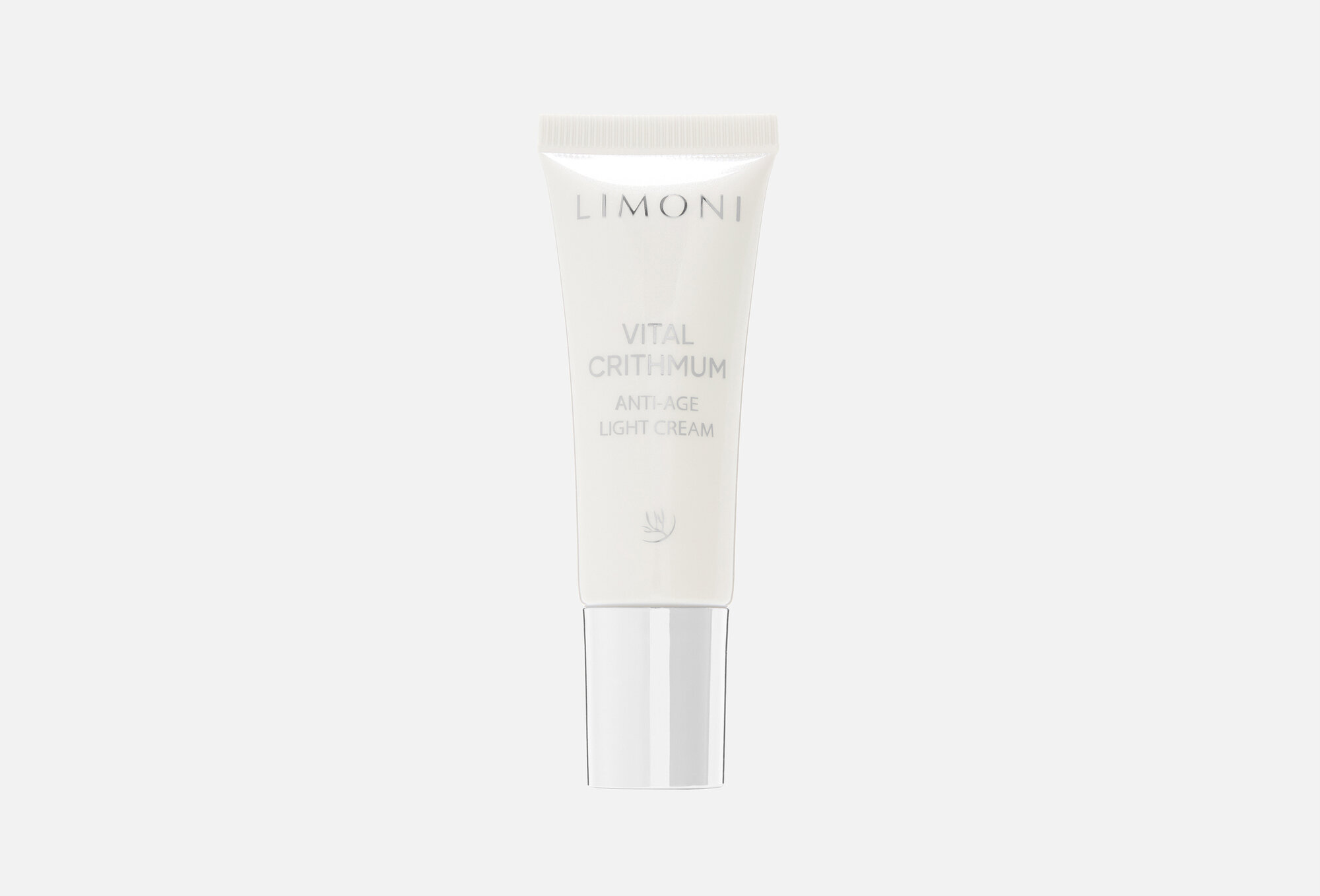 Антивозрастной лёгкий крем для лица LIMONI VITAL CRITHMUM 25 мл