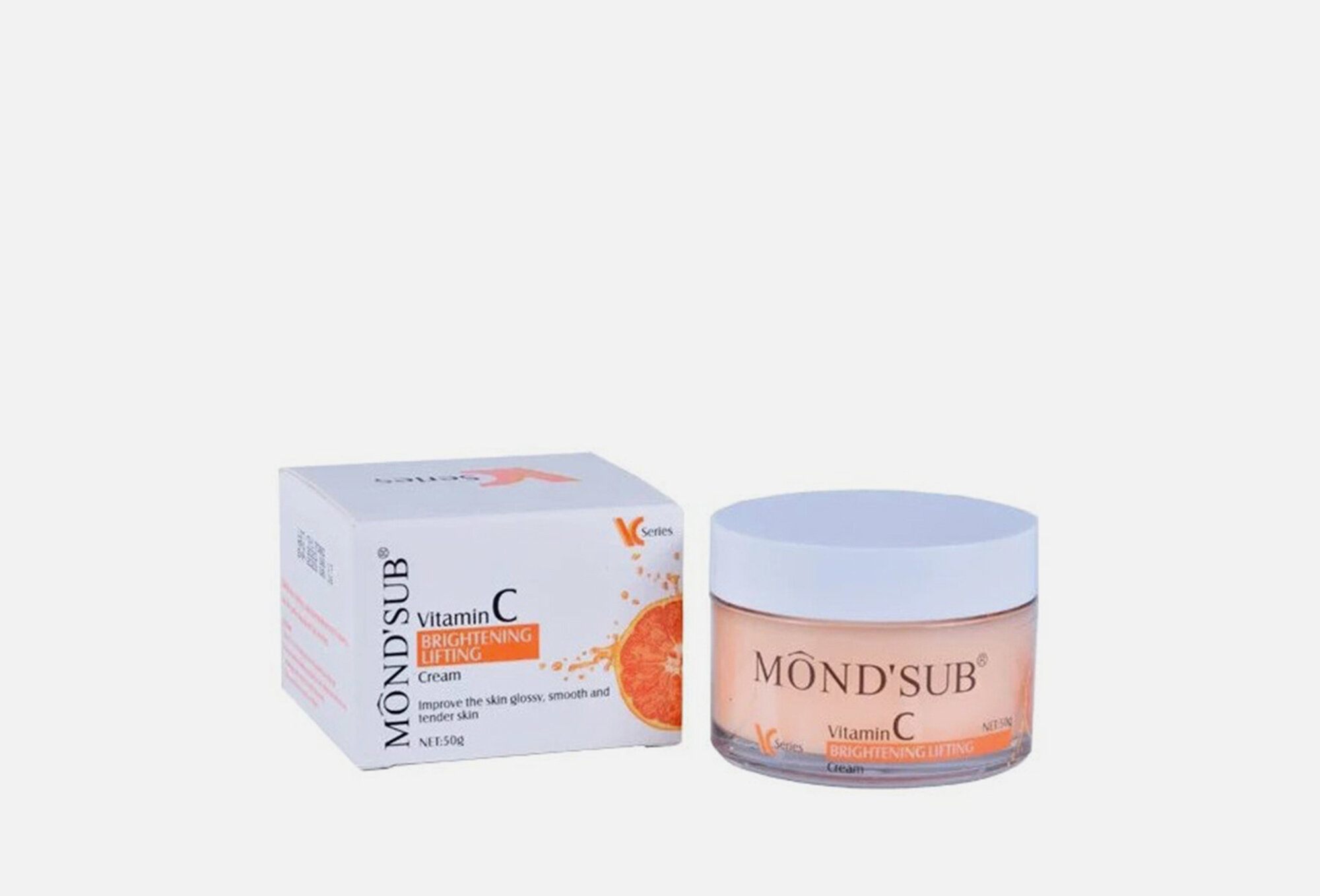 Крем для лица MONDSUB Vitamin C 50 мл