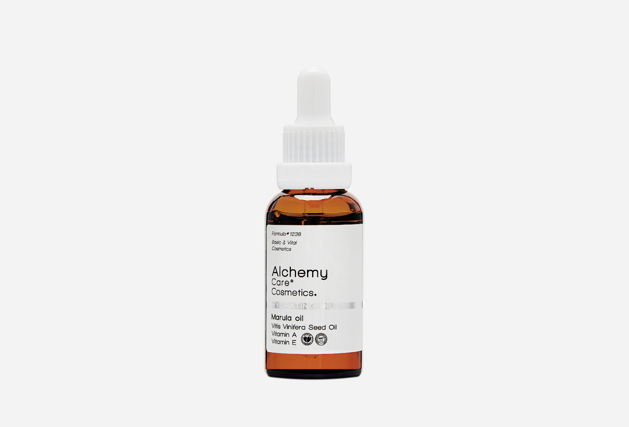 Увлажняющая сыворотка для лица ALCHEMY CARE Marula oil 30 мл