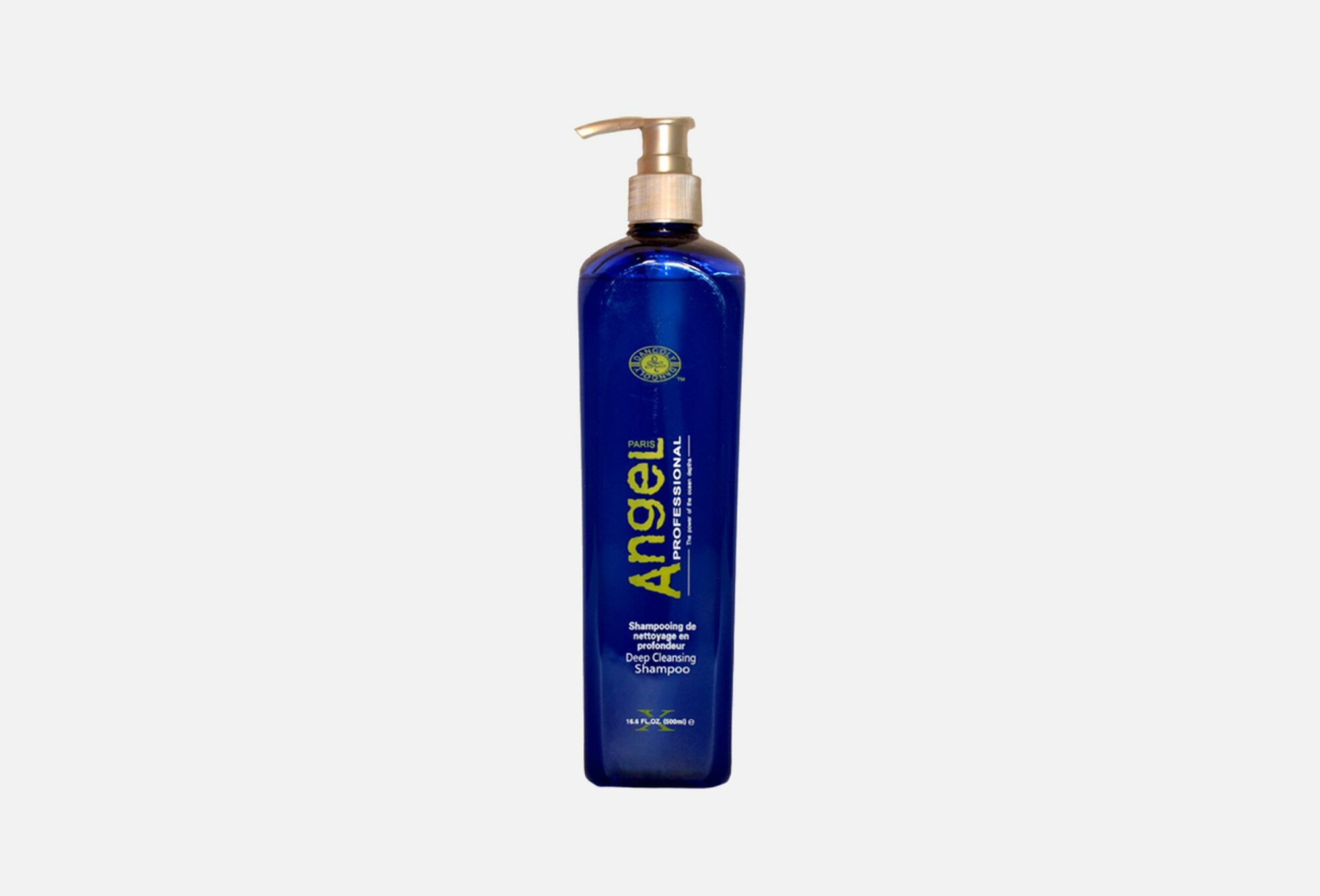 Шампунь для волос ANGEL PROFESSIONAL Deep cleansing 500 мл