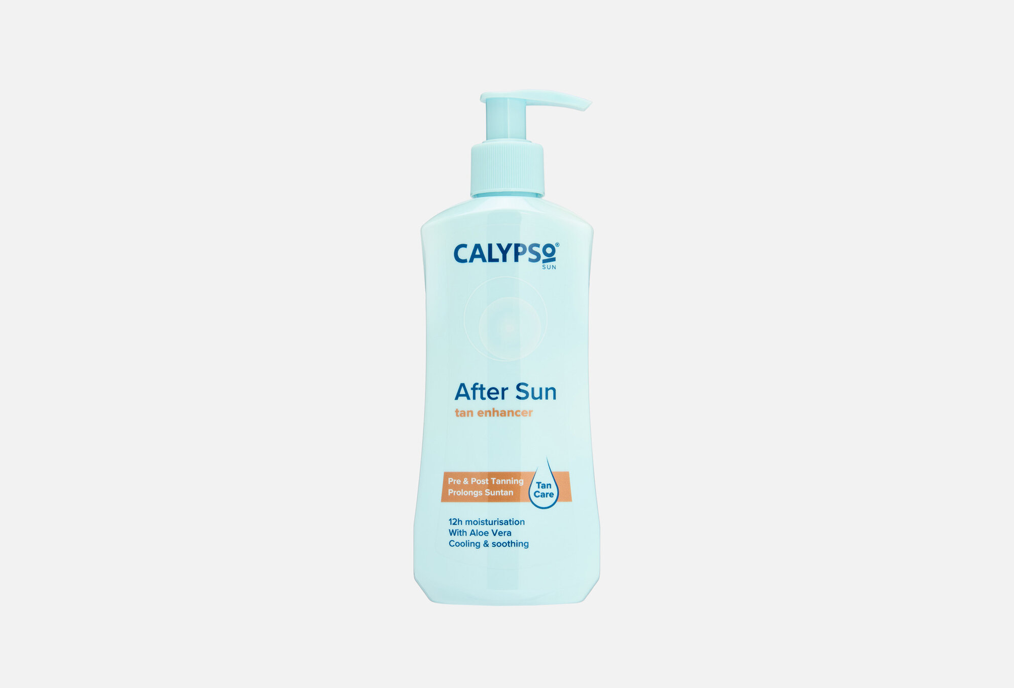 Увлажняющий лосьон после загара с пролонгатором CALYPSO Tan care 250 мл