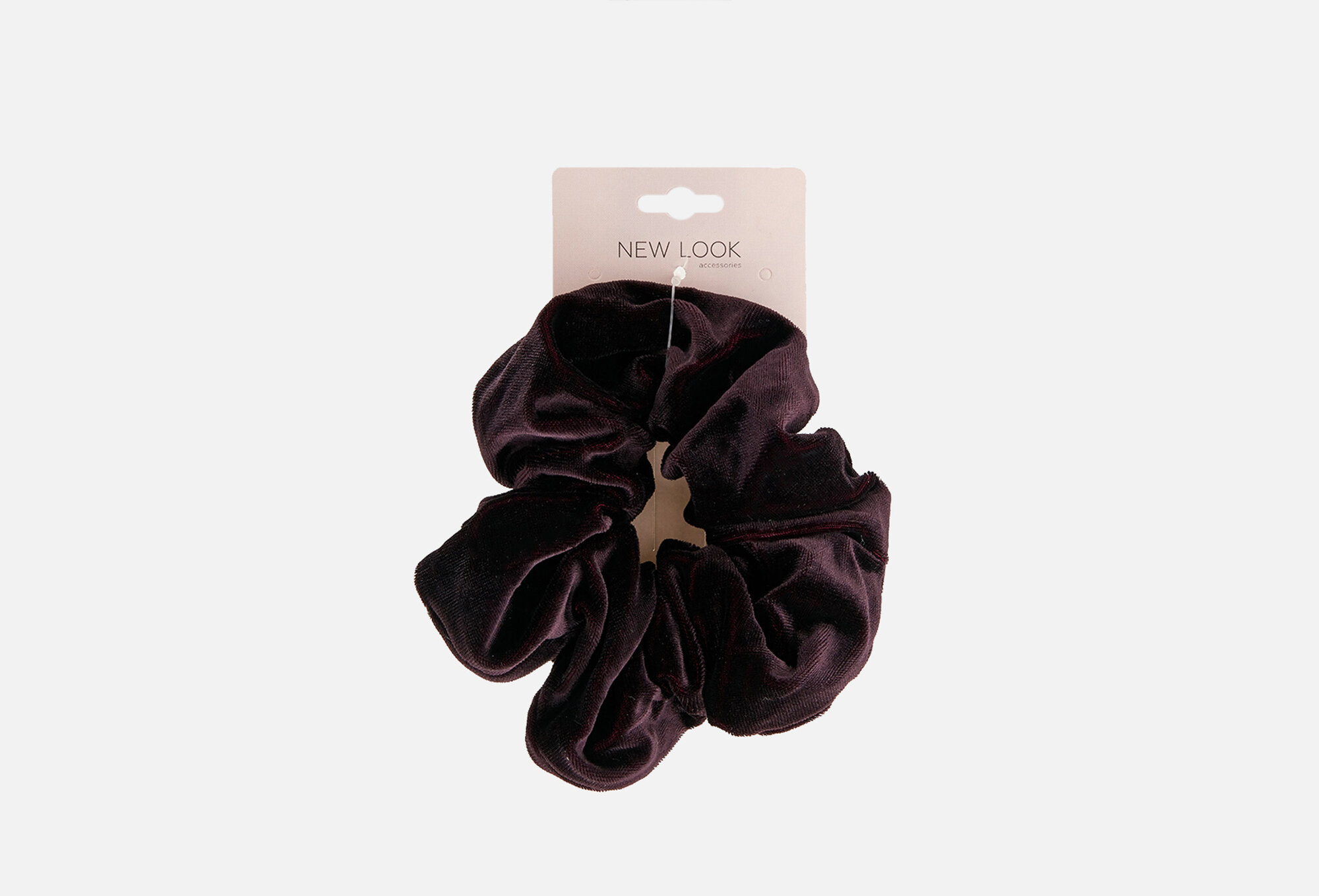 Резинка для волос, цвет черный NEW LOOK hair accessories 1491