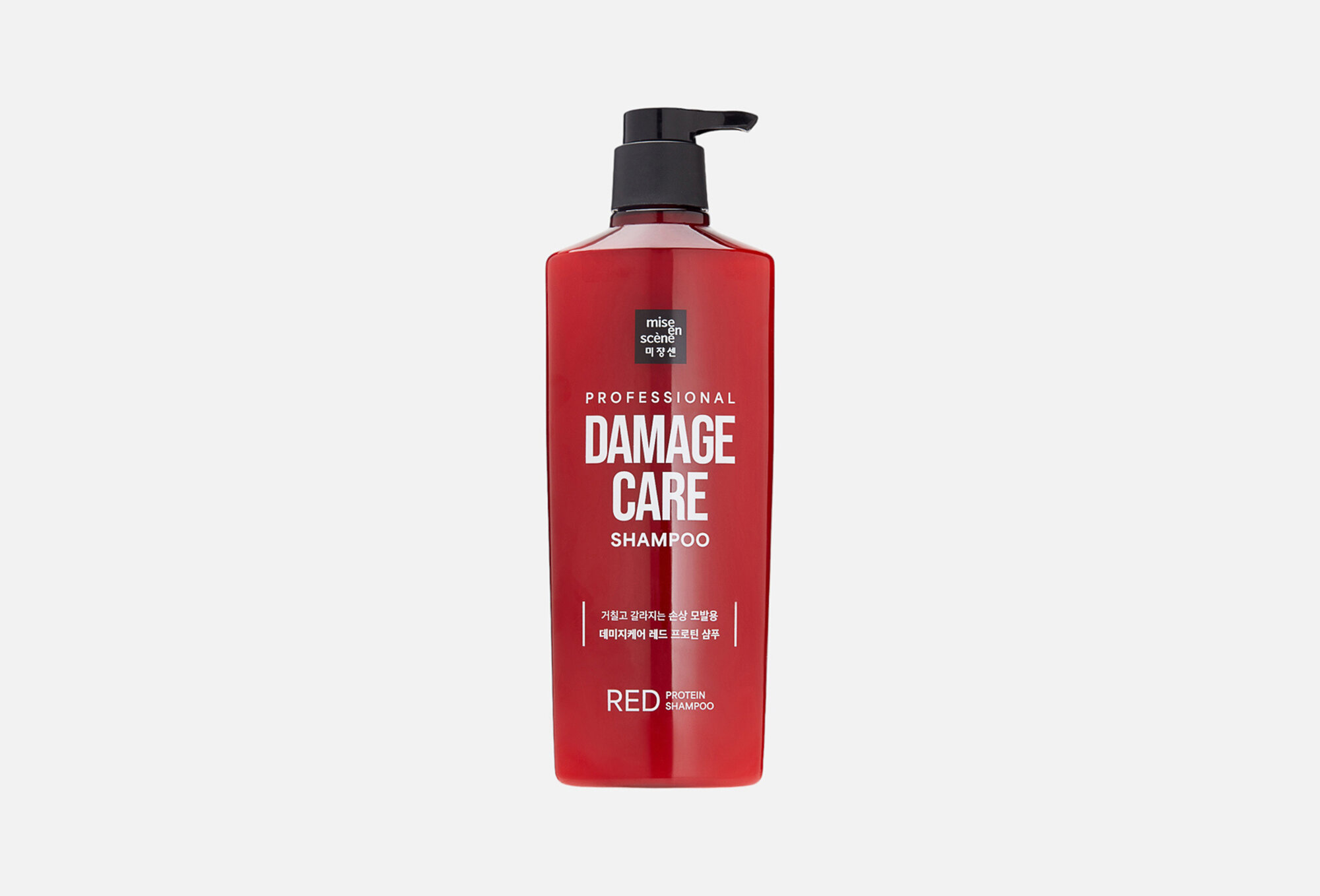 Шампунь для волос MISE EN SCENE Professional damage care shampoo 680 мл