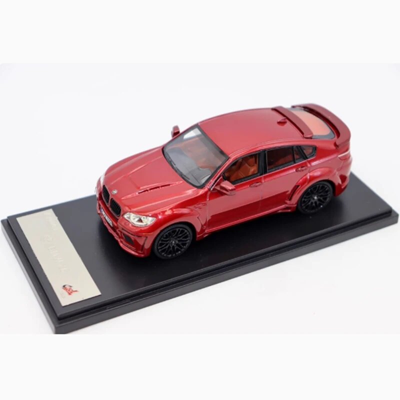 WELLY модель автомобиля Cceol 1:43 X6 из металла