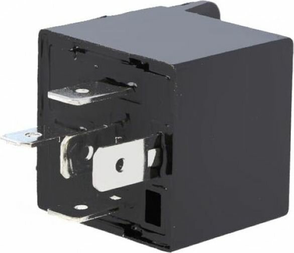 Реле RAYEX LD-12P электромагнитное SPDT Uобмотки: 12ВDC 40А автомобильное 1шт