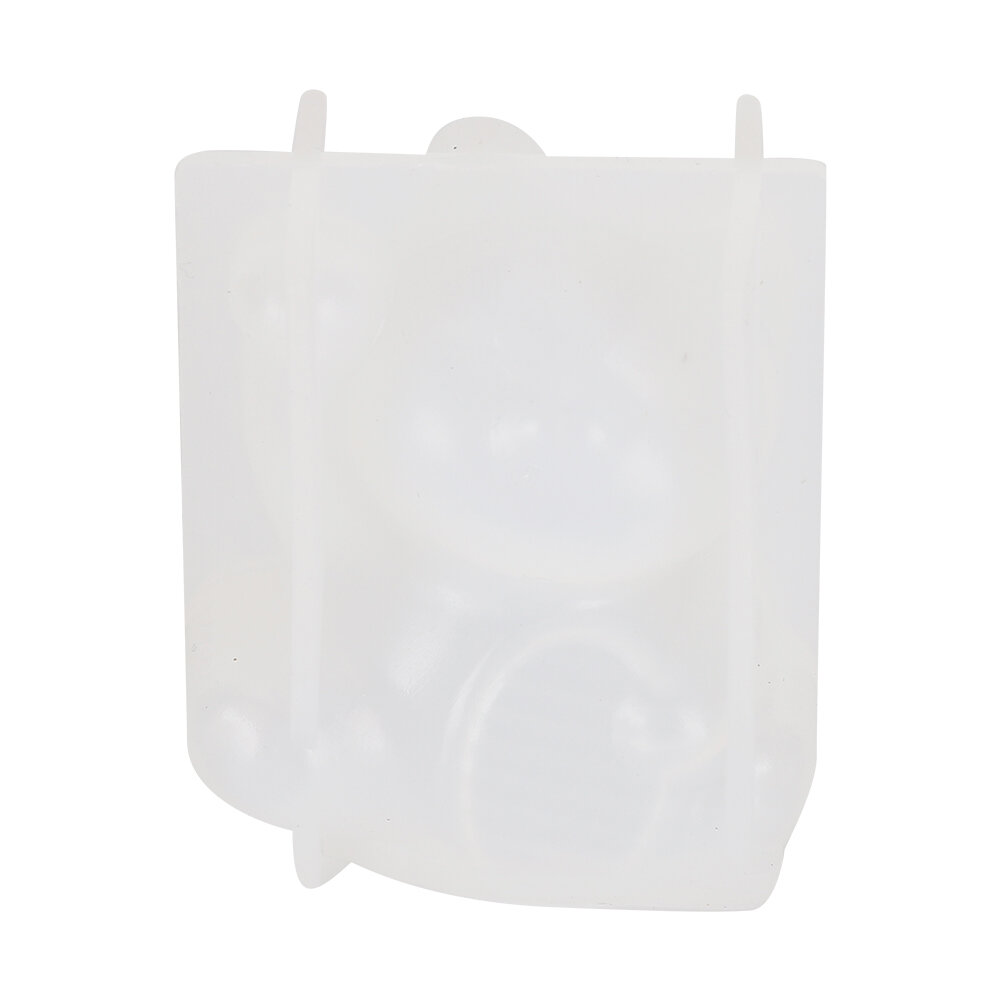 Crystal Silicone Animal Mold Aromatherapy Plaster Mould Decoration DIY CraftsCat