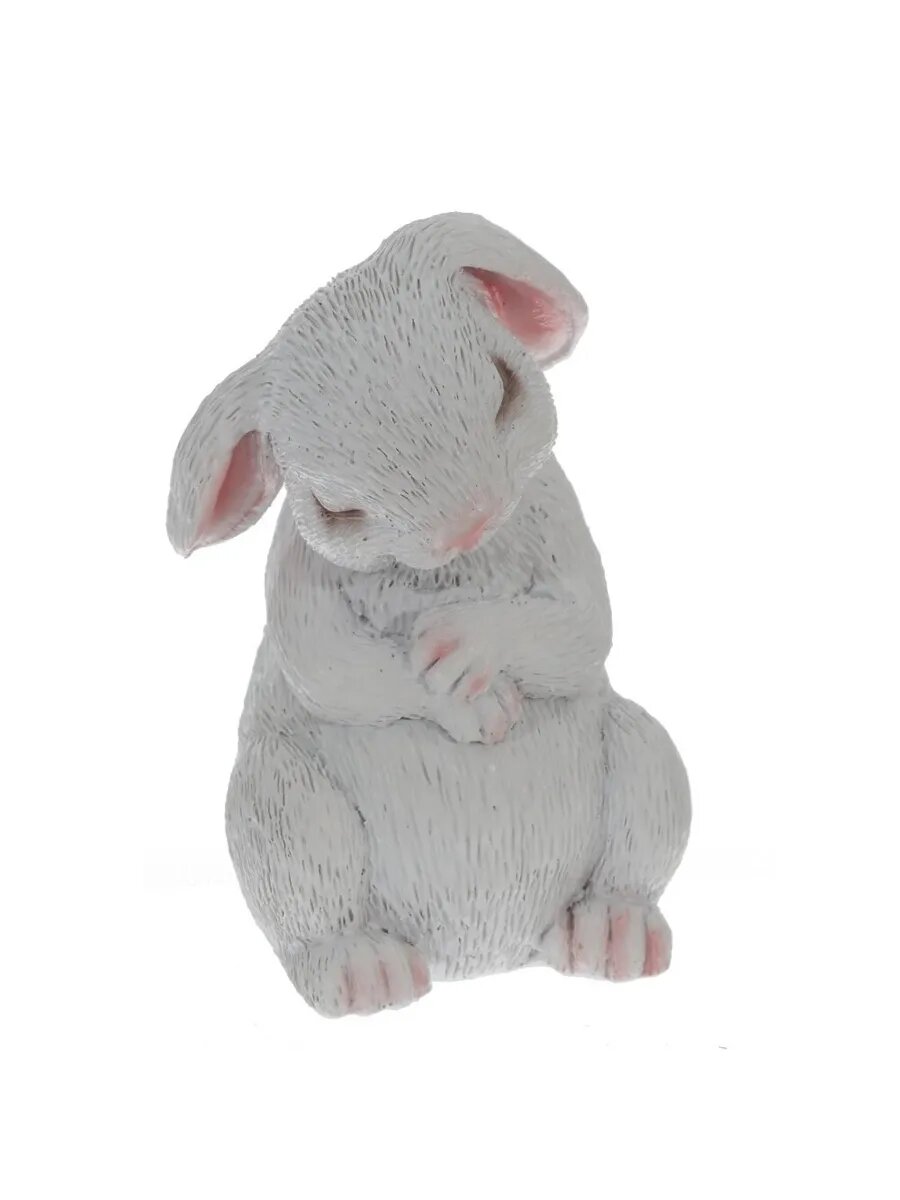 Фигурка декоративная Заяц, 8,5 см