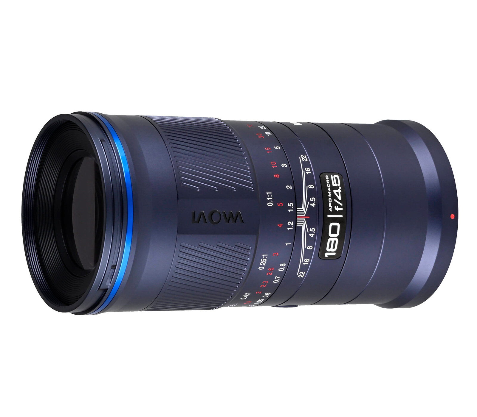 Объектив Laowa 180mm f/4.5 1.5x Ultra Macro APO Nikon Z, макрообъектив, черный