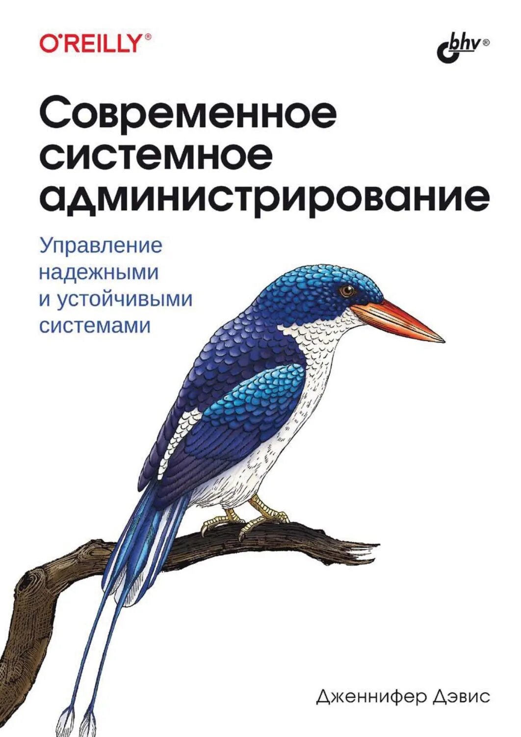Современное системное администрирование. Управление надежными и устойчивыми системами [Цифровая книга]