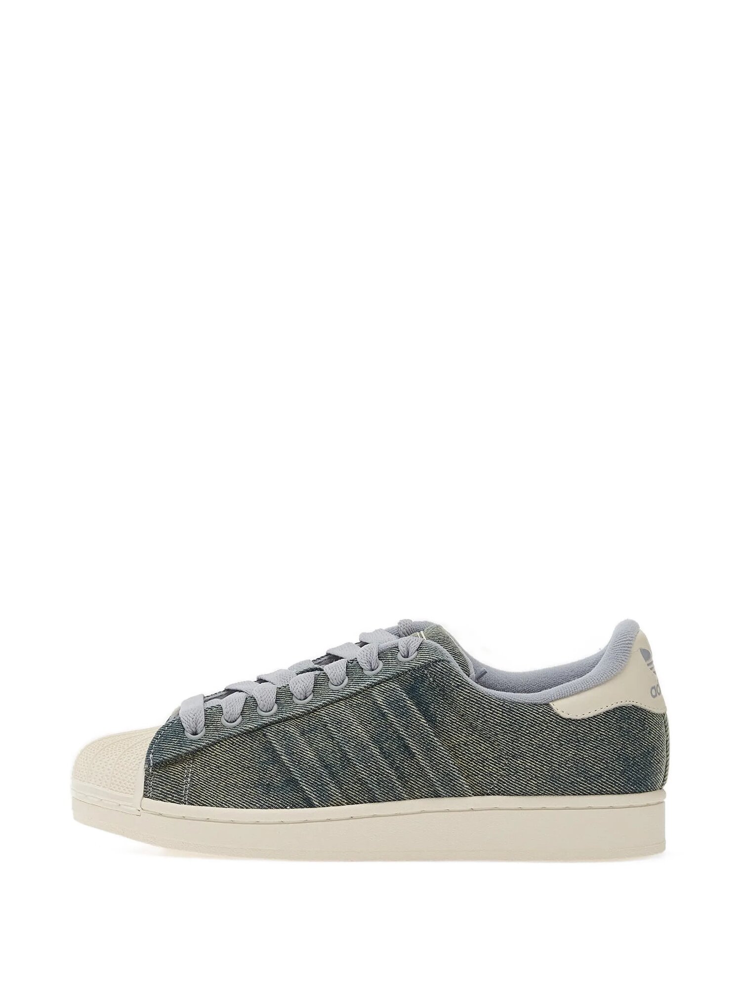 Кроссовки adidas Superstar II, размер 11.5 US, blue — фото 1