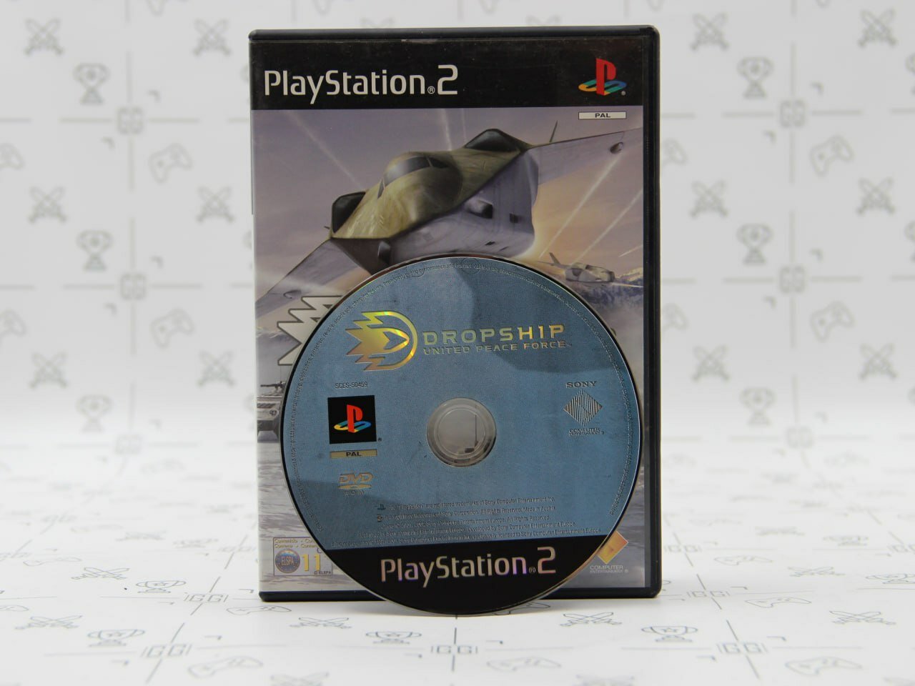 Dropship United Peace Force (PS2) — фото 1