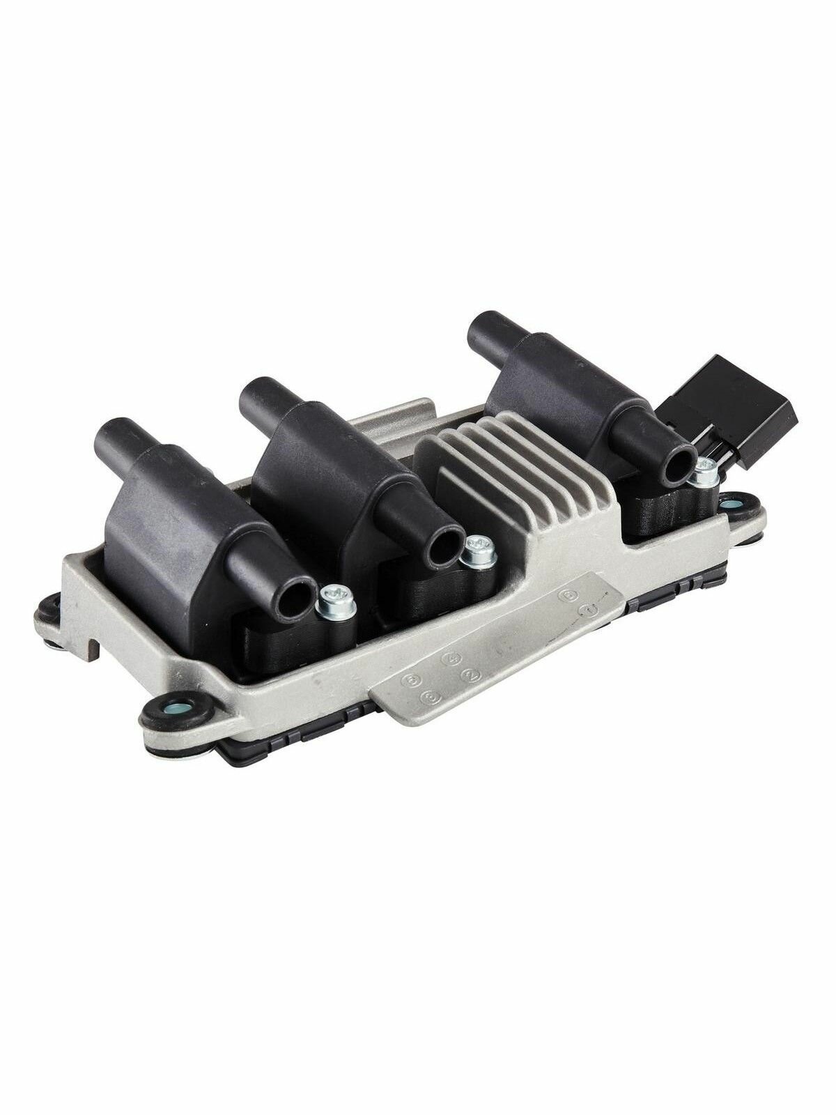 Катушка зажигания MasterKit 77IC037 для а/м Volkswagen Passat, AUDI 80 / Фольксваген Пассат, Ауди