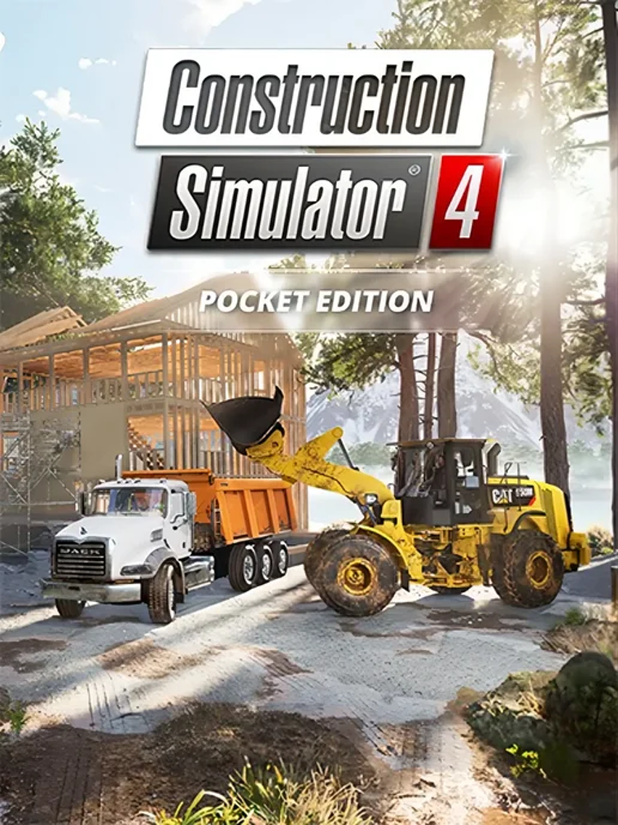 Construction Simulator 4 - Pocket Edition, Украина