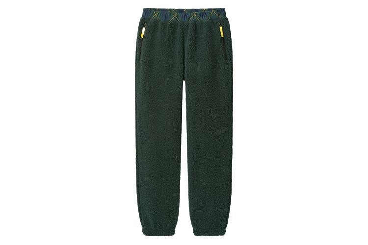 Брюки трубы Uniqlo JW Anderson