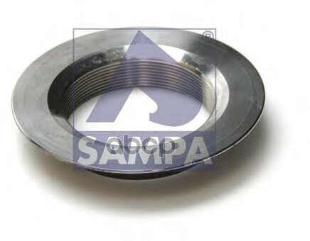 Гайка SCANIA ступицы задней правая (M82x2) SAMPA SAMPA арт. 041.009