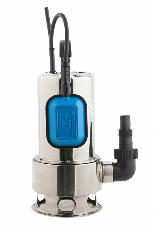 Дренажный насос Джилекс Фекальник 260/10 H (5306) мощность 800 Вт