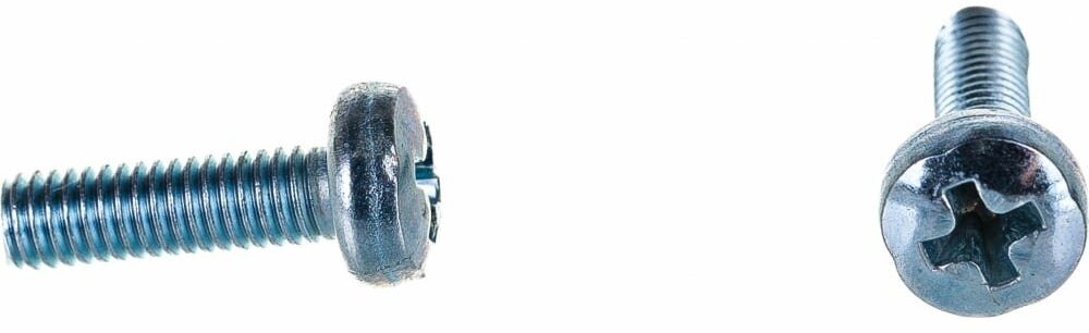 Оцинкованный винт Стройметиз М3х10 DIN7985 30 шт