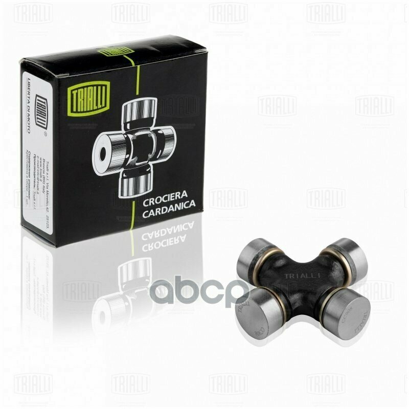 Крестовина рулевая Trialli арт. CC 908