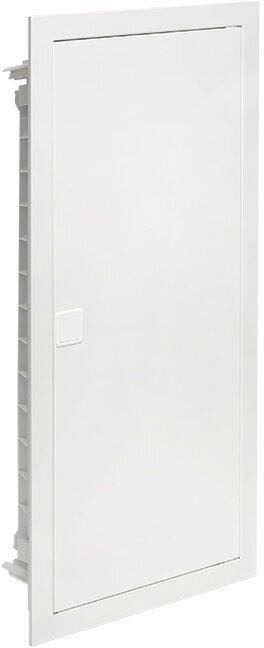 Встраиваемый силовой щит Nova 48 мод. 4 габ. с металл. дверью IP40 Proxima (nv-pb-md-4) EKF NV-PB-MD-4 (1 шт.)