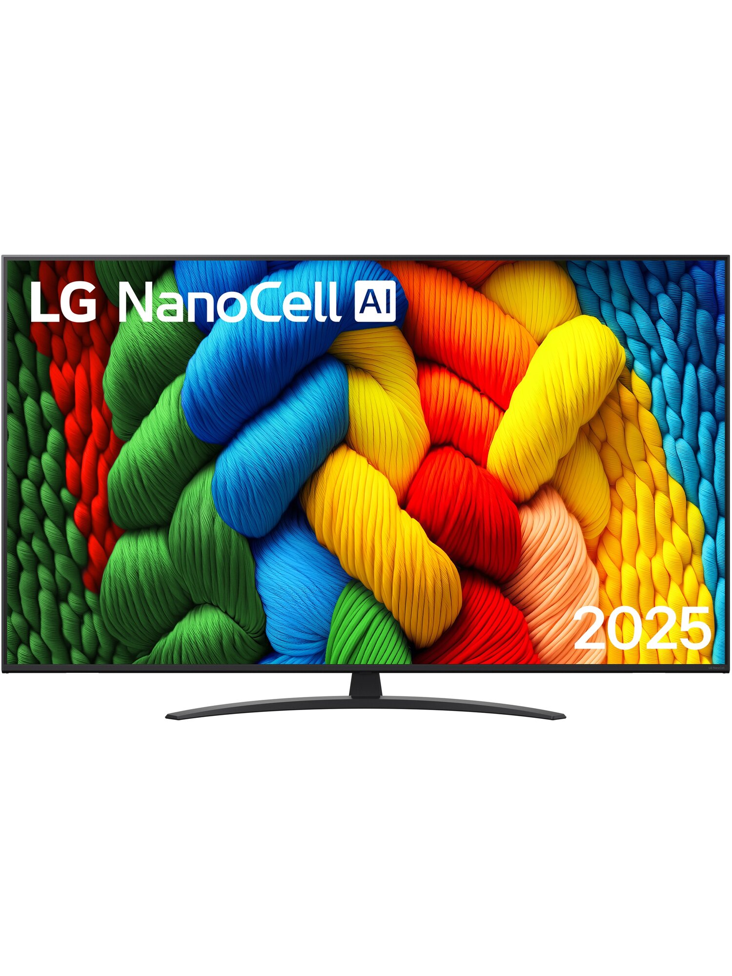 Телевизор LED TV LG / 65NANO81A6A